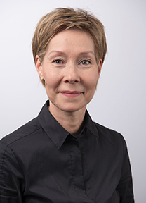Mervi Sirén | Suomalaisen Kirjallisuuden Seura